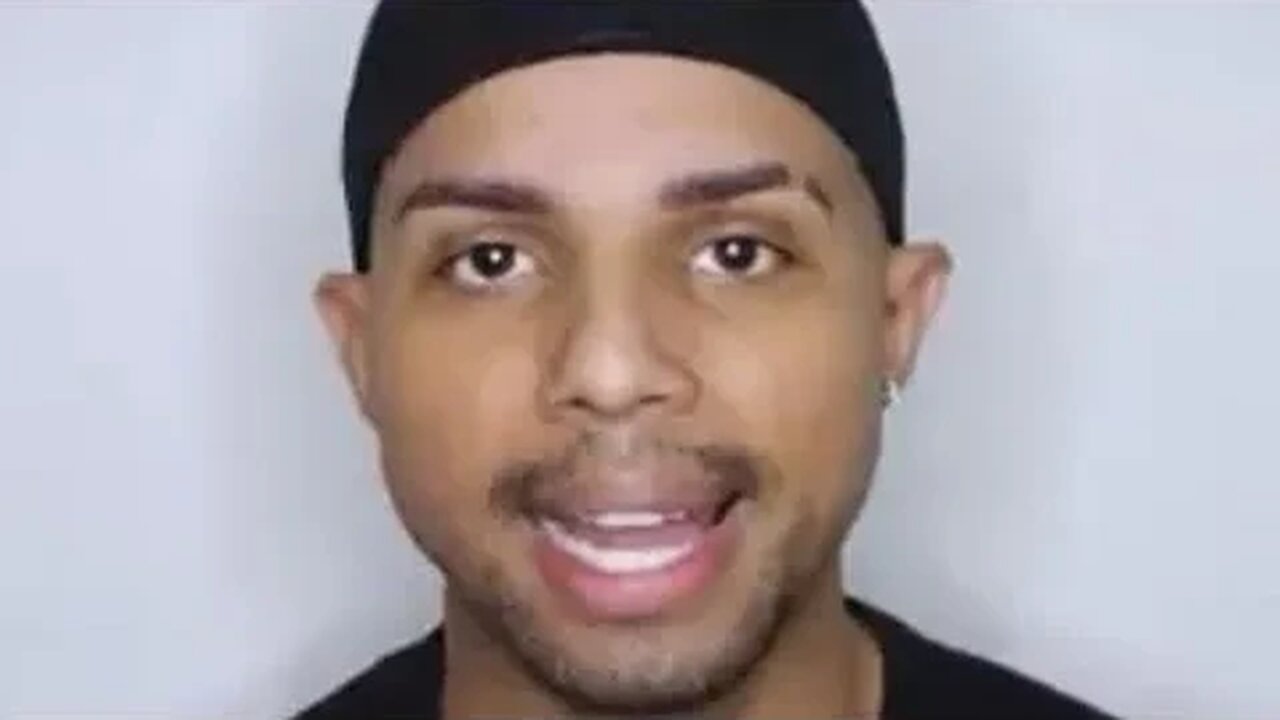 The Amazing Lucas Crying About Affirmative Action