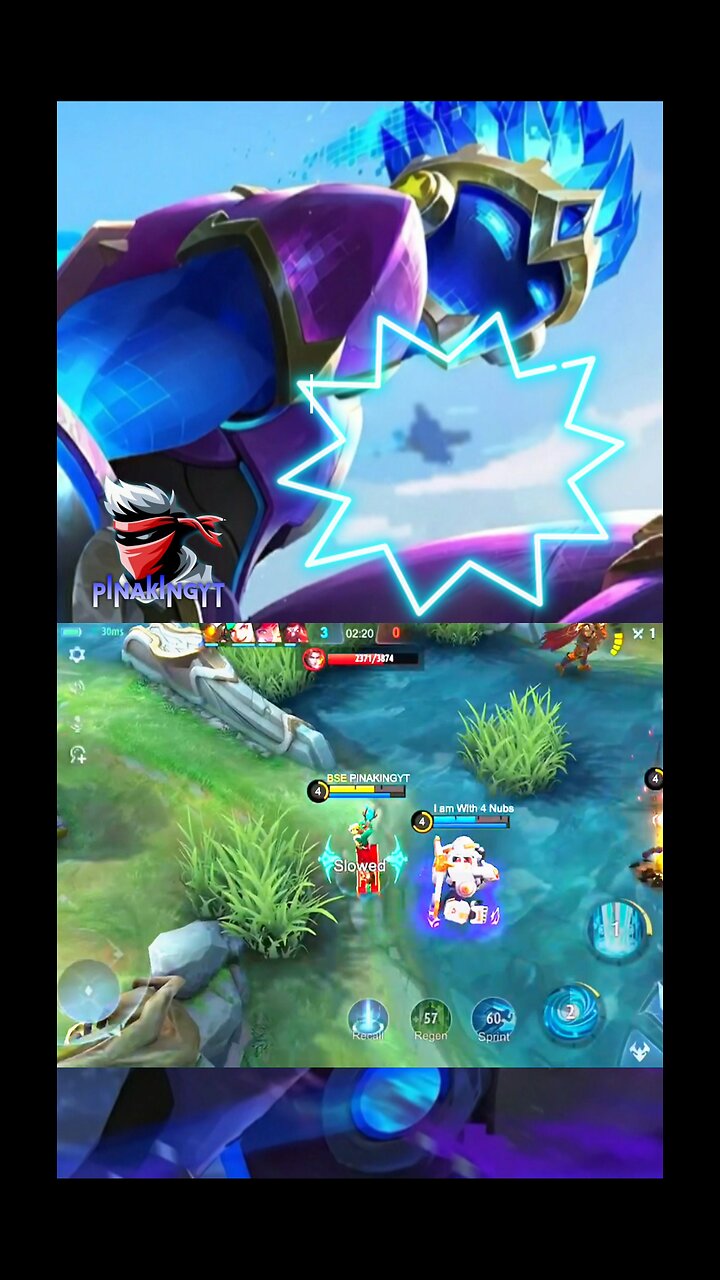 Gord With Buff And New Emblem Set is Super Over Powered