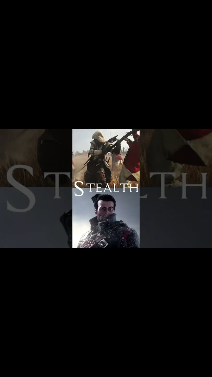 Connor Kenway vs Shay Cormac