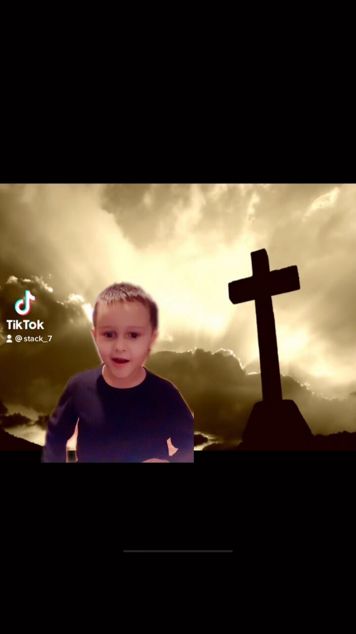 THE BLOOD OF THE LAMB IS THE ANTI-VENOM