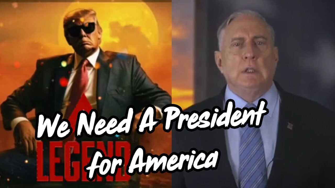 US Colonel Douglas Macgregor Gives a REAL Speech of the Union