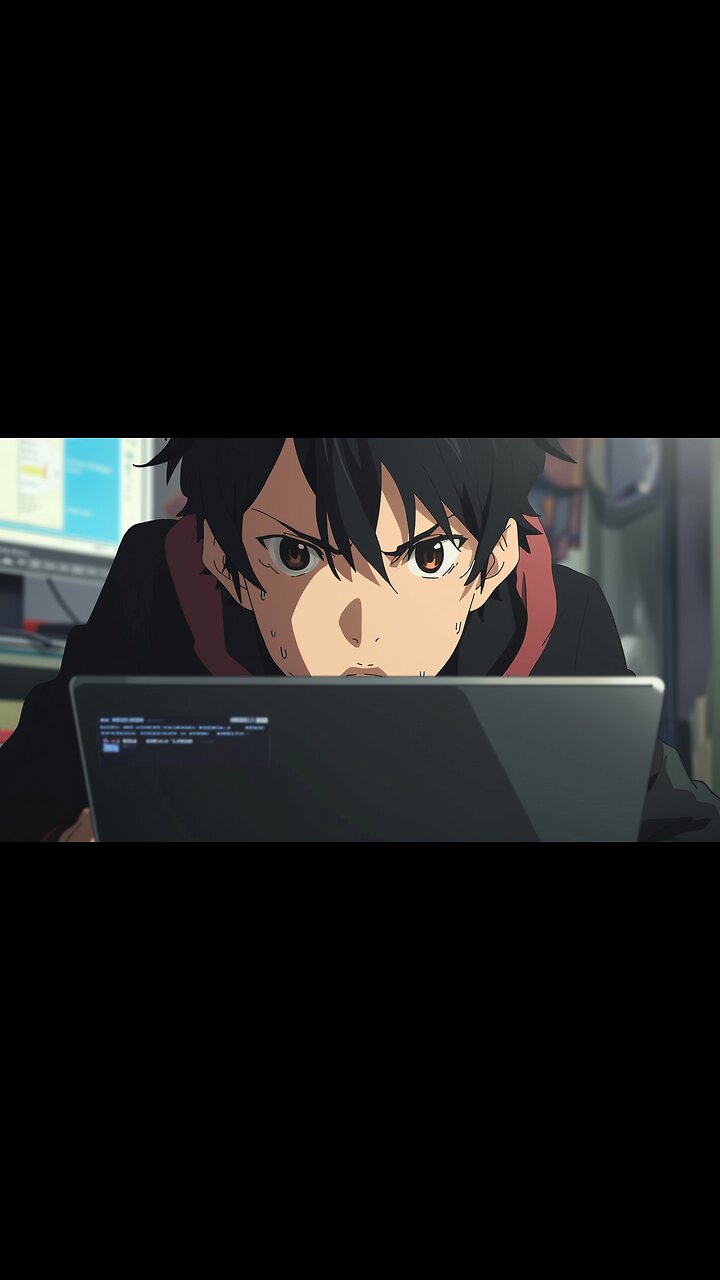 SHOCKING Anime Situations: 4chan greentext