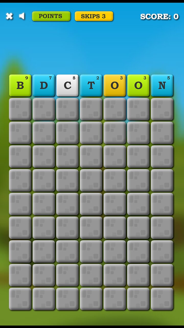 Word Tower - Attack - November 2024