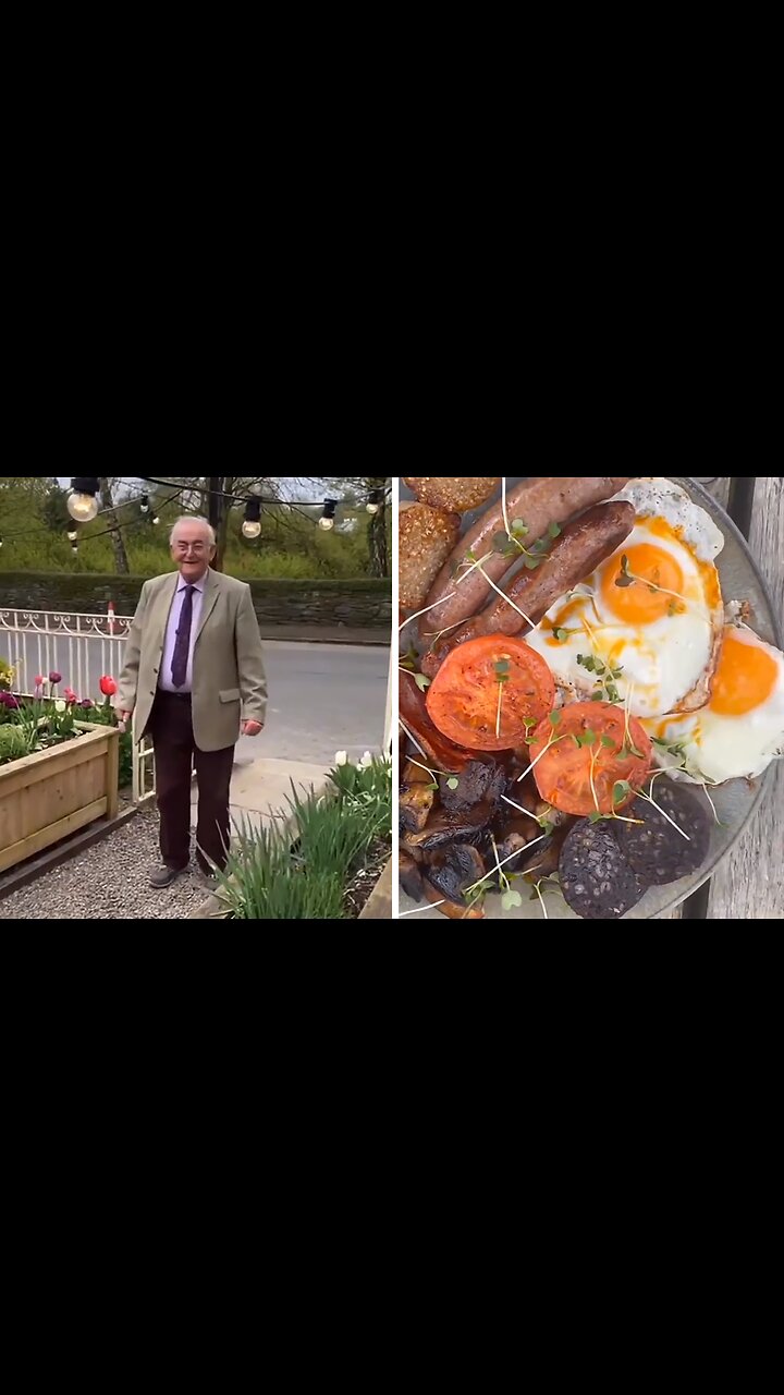 'John's Breakfast'...john's Reaction When He Sees His Dish Appear On ...
