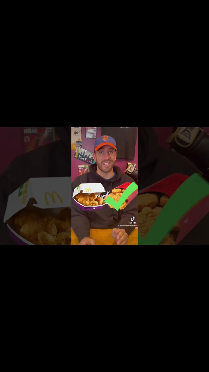 This or That! Fast Food! Comment Your Picks! #fyp #mcdonalds #wendys # ...