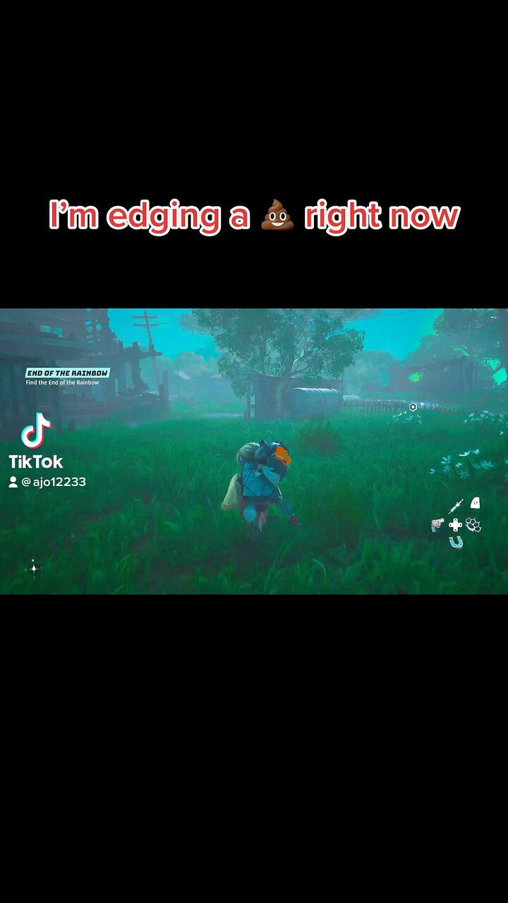 I’m edging a 💩 right now