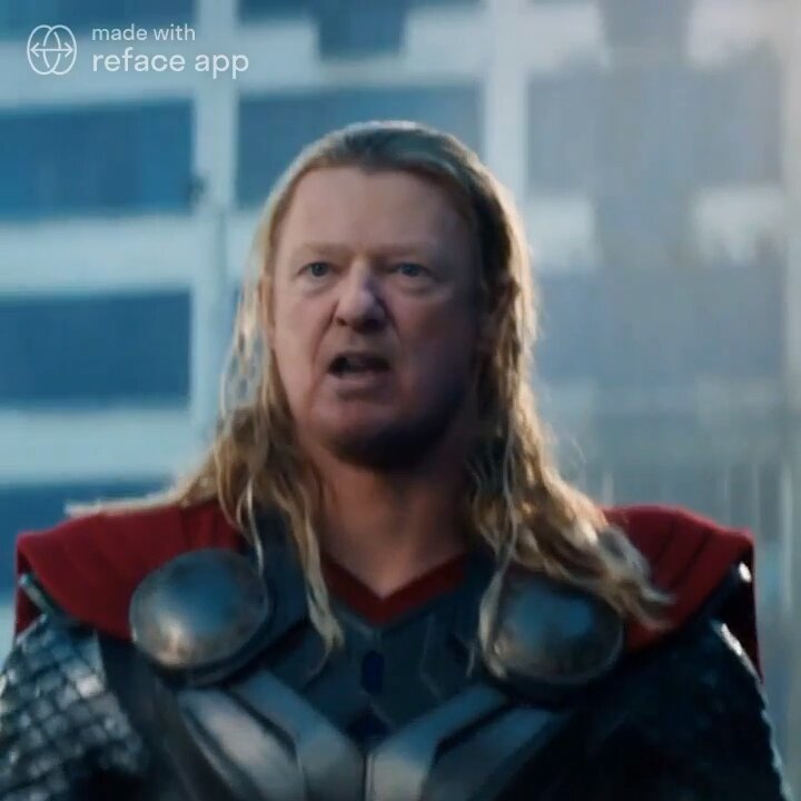 The Ultimate Donald Trump Thor Meme!