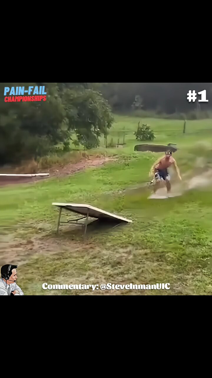 Pain-fail Championships