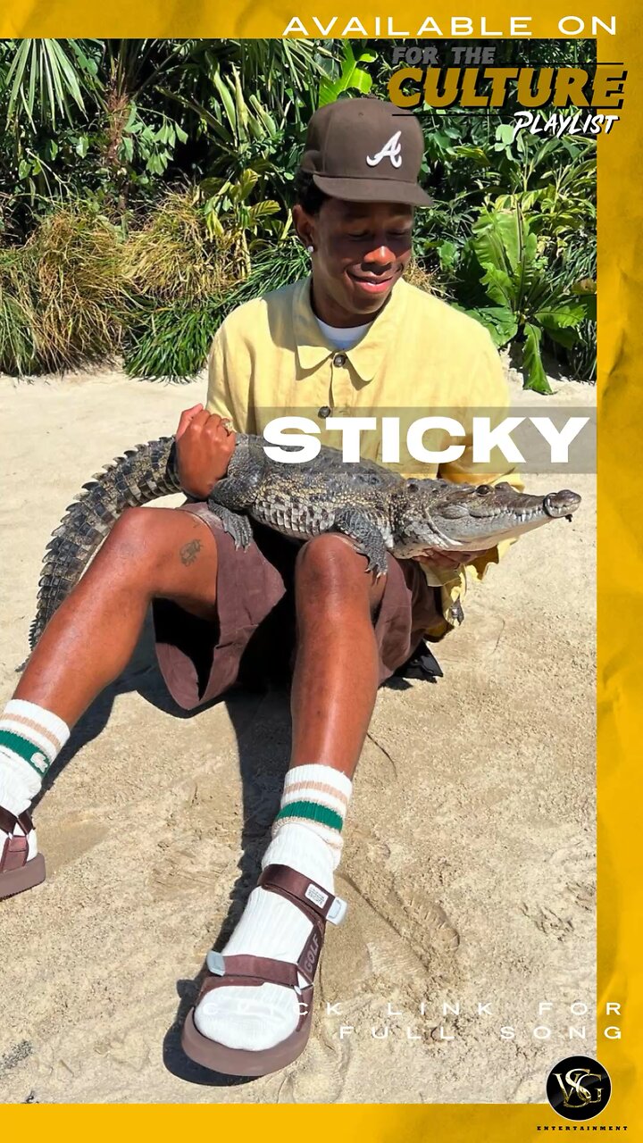 @feliciathegoat x @glorillapimp x @liltunechi x @sexyyred - “Sticky”