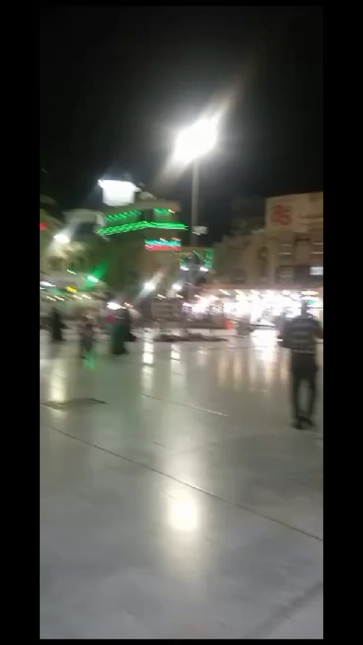 Banull Harrmen karbala