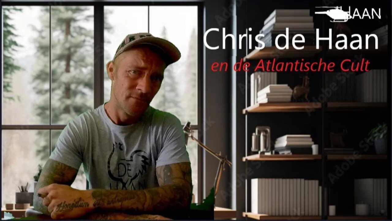 Chris de Haan en de Atlantische Cult