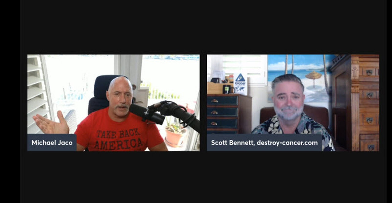 Scott Bennett Army Psyops Officer on escalating war between Israel and ...