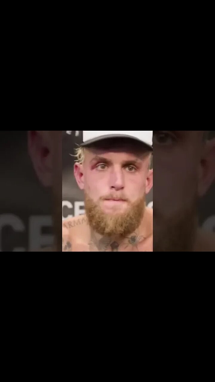 Jake Paul DISSES Conor McGregor! (NEW 2023)
