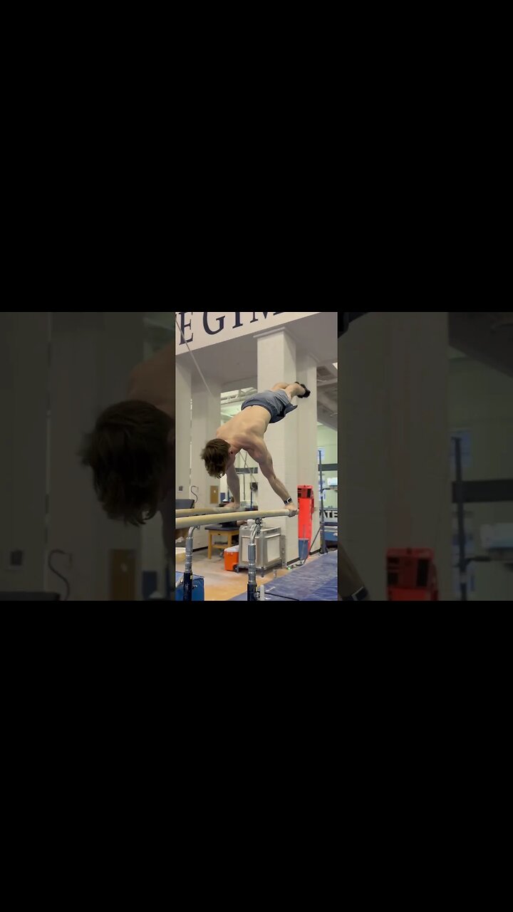 Can a GYMNAST do CALISTHENICS