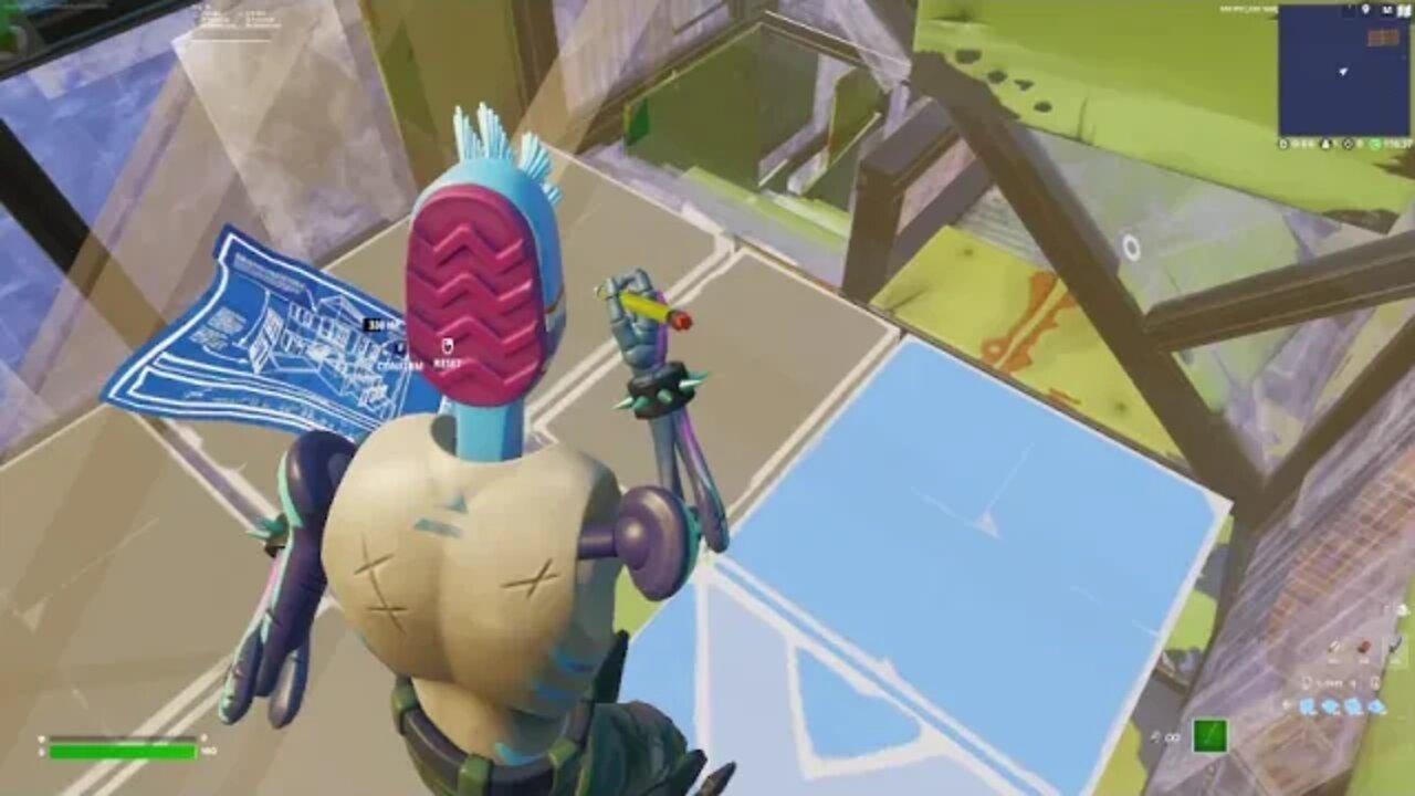 Session 3: Fortnite (Different Types of Walking) - Part 3