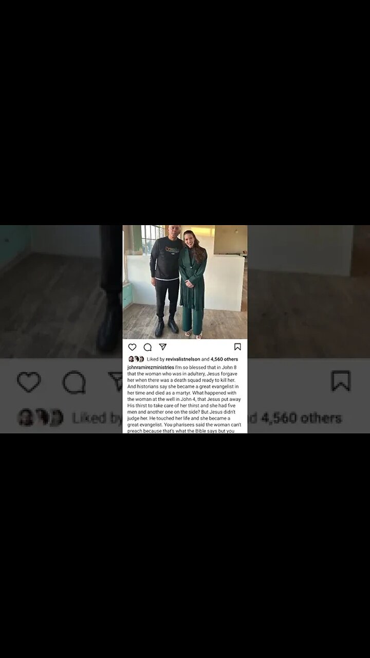Daniel Adams and "EX SATANIST" John Ramirez Defend and Endorse False ...