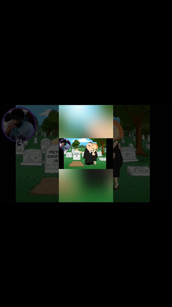 The Family Guy Character You Never Knew About! #shorts