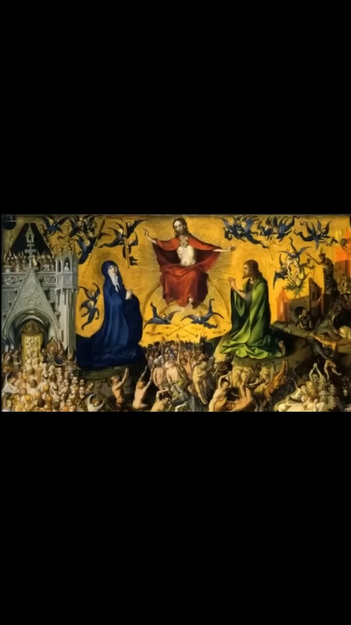 Rapture, Fear Mongering and Main Characters *Clickbait*