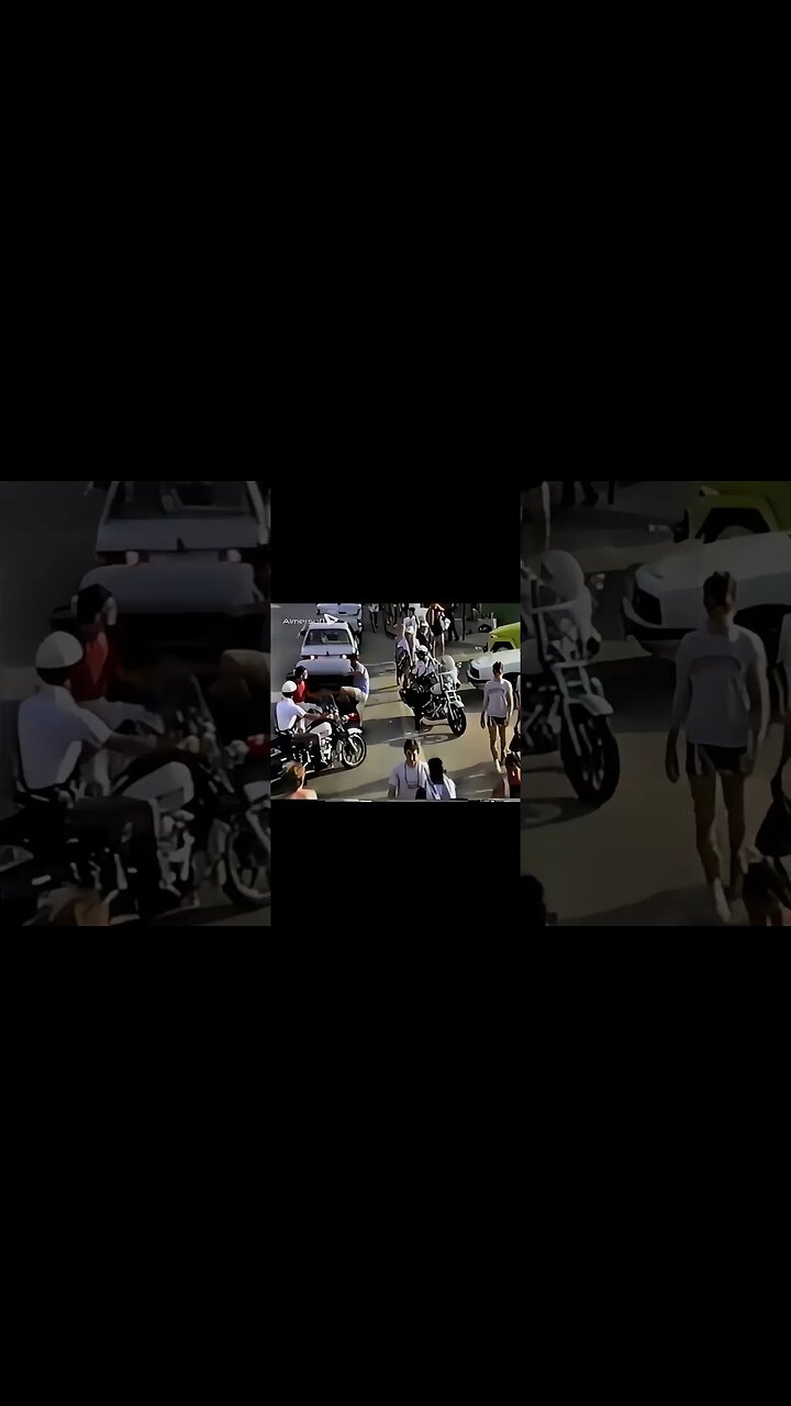 1985 Spring Break, Ft Lauderdale [RESTORED FOOTAGE]