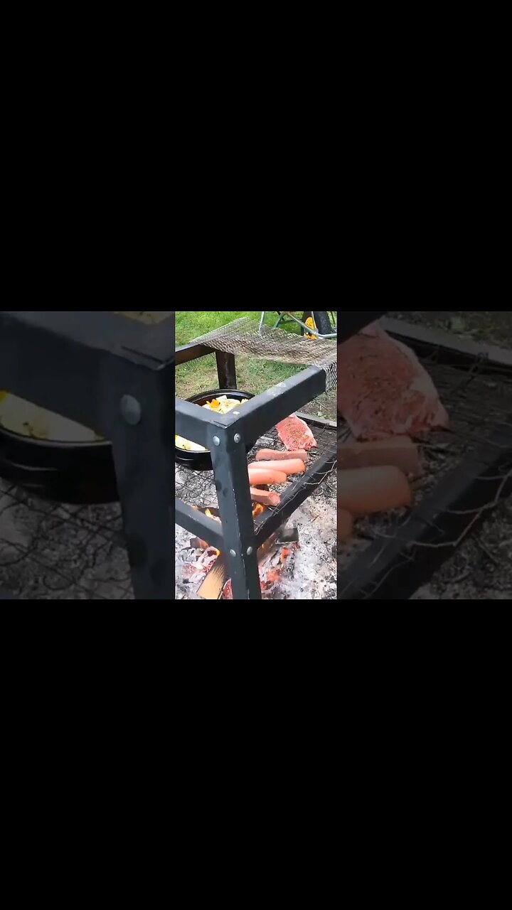 RedNeck BBQ. #livefree #shorts