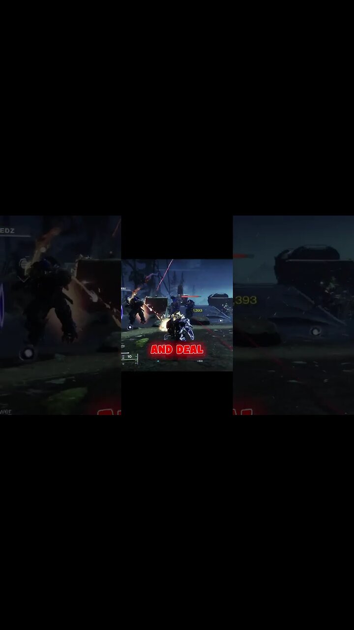 This INSANE Void Titan build Makes you a GOD | Best Titan Build in ...