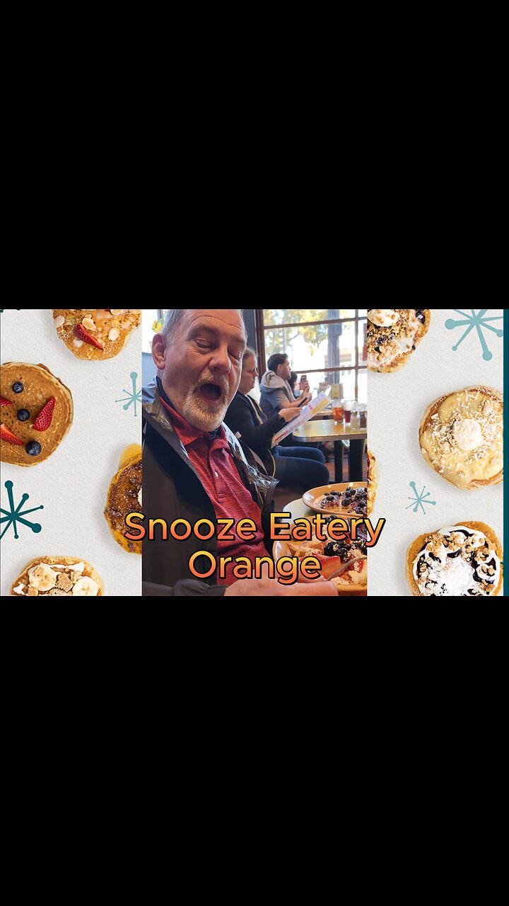 Uncover The Hidden Gems of Snooze Eatery in Orange