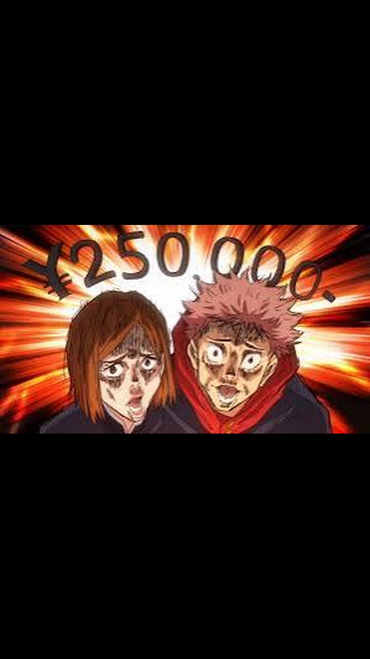 « Gojo's 250,000 💴 Shirt » Gojo Satoru edit JJK Episode 20 #anime # ...