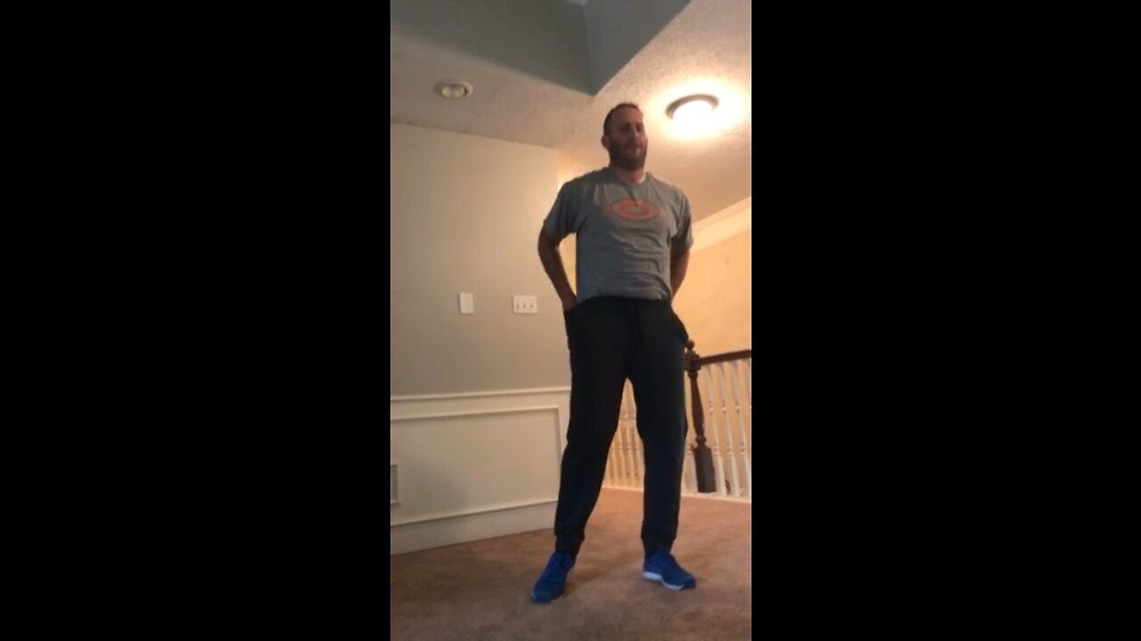 Hand Stand