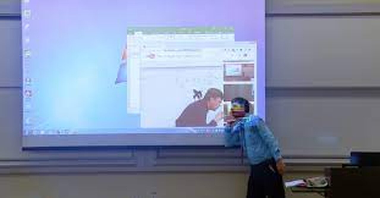 math professor gets pranked (April fools)