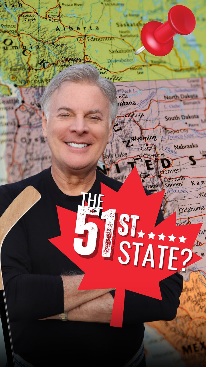 The 51st STATE?