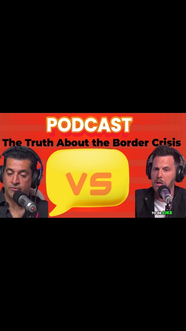 The Truth About the Border Crisis_ Are Gangs of Cannibals Taking Over ...
