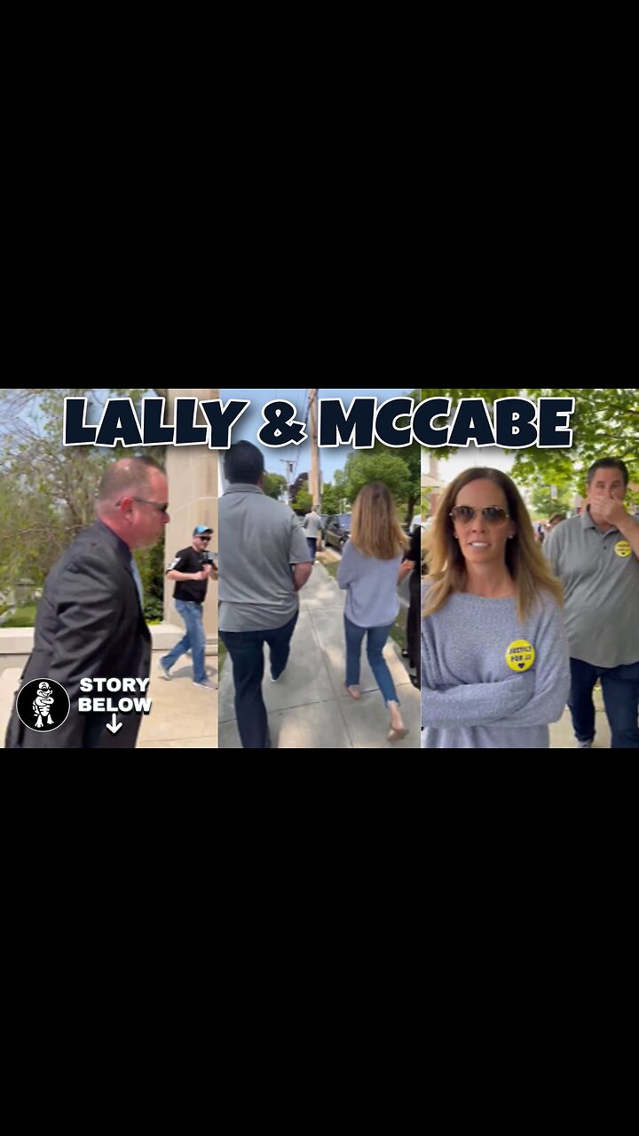 Confronting ADA Adam Lally and Jennifer McCabe at the Karen Read Rule ...