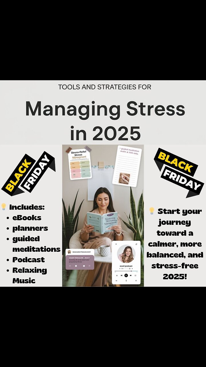 Mastering Stress Management: Tools and Strategies to Stay Calm Under ...