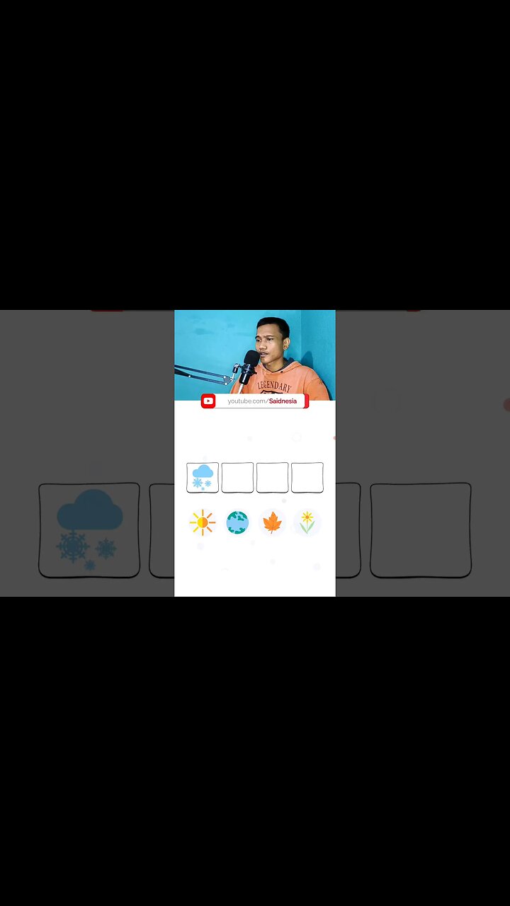 Susun sesuai urutan | Who is? level 104