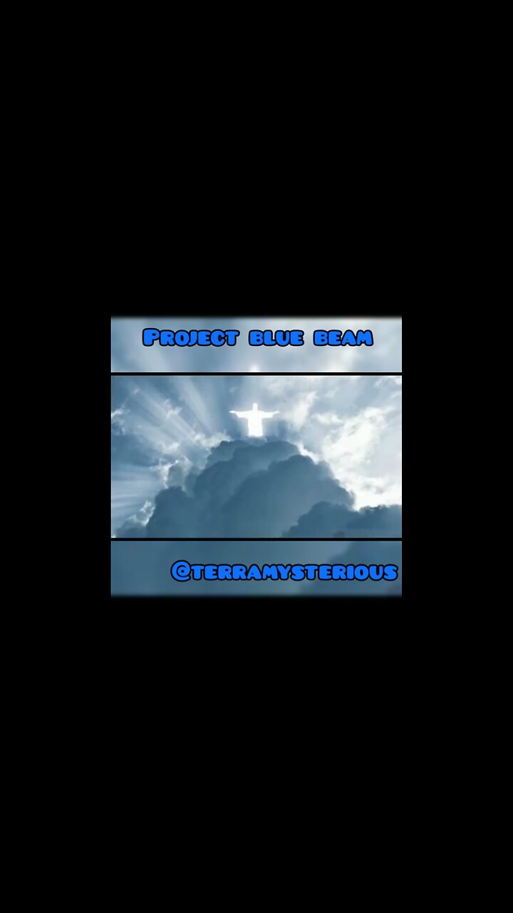 PROJECT BLUE BEAM
