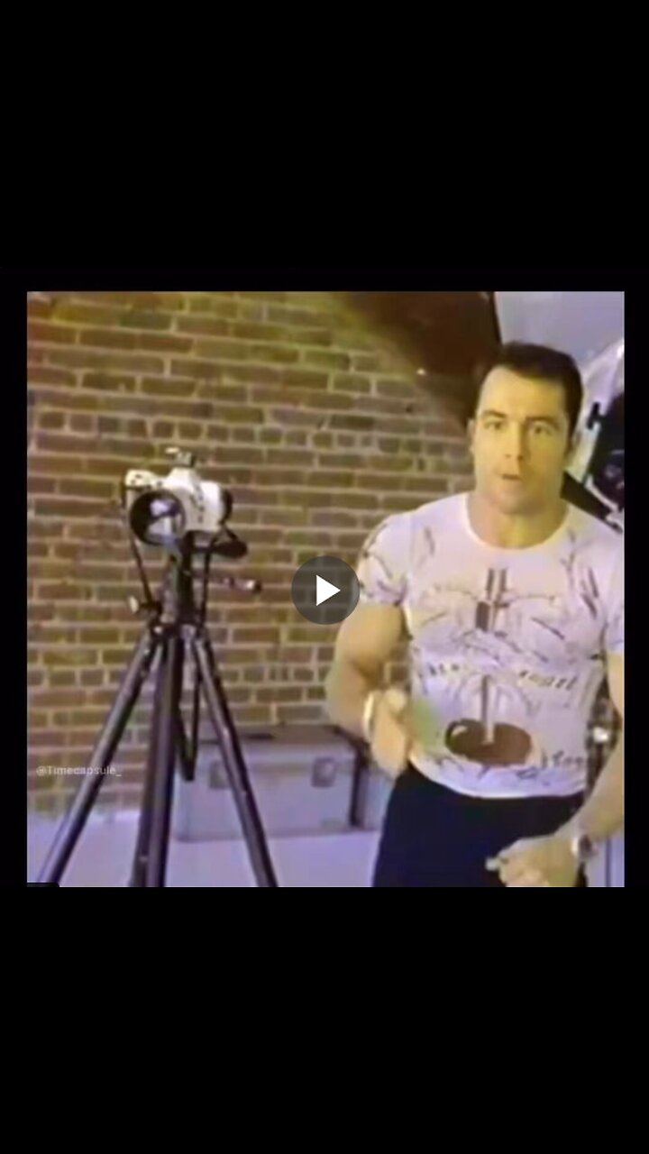 JOE ROGAN 27 YEARS AGO