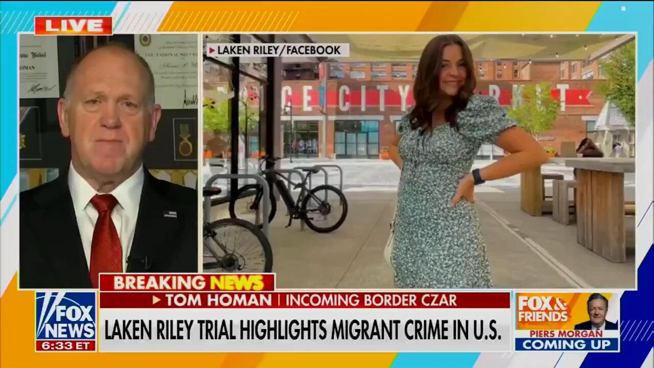 Border Czar is going to be going after every Democrat official helping ...