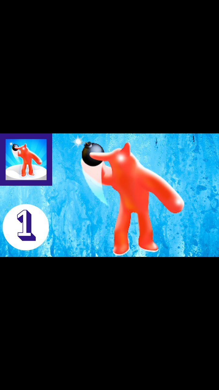 Merge Blobs Defense Walkthrough Gameplay Tutorial Part 1 || For Android and iOS