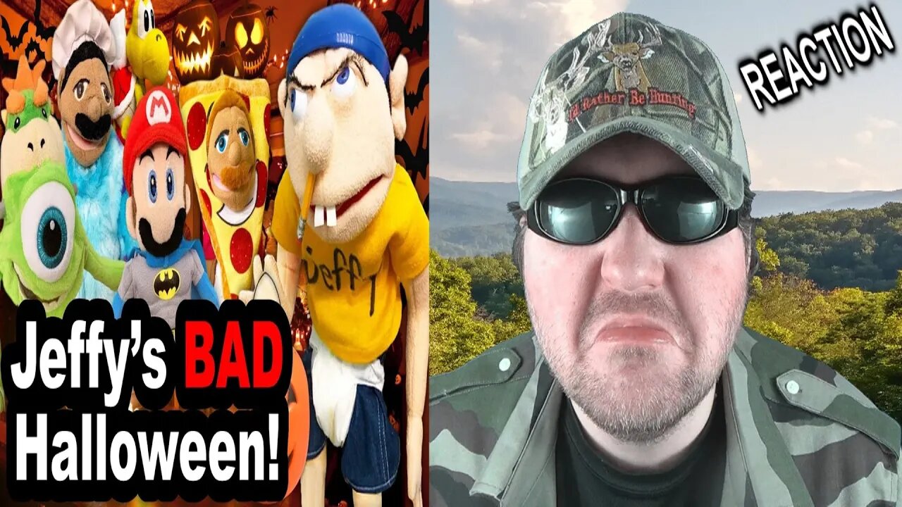 SML YTP: Jeffy's Bad Halloween! REACTION!!! (BBT)