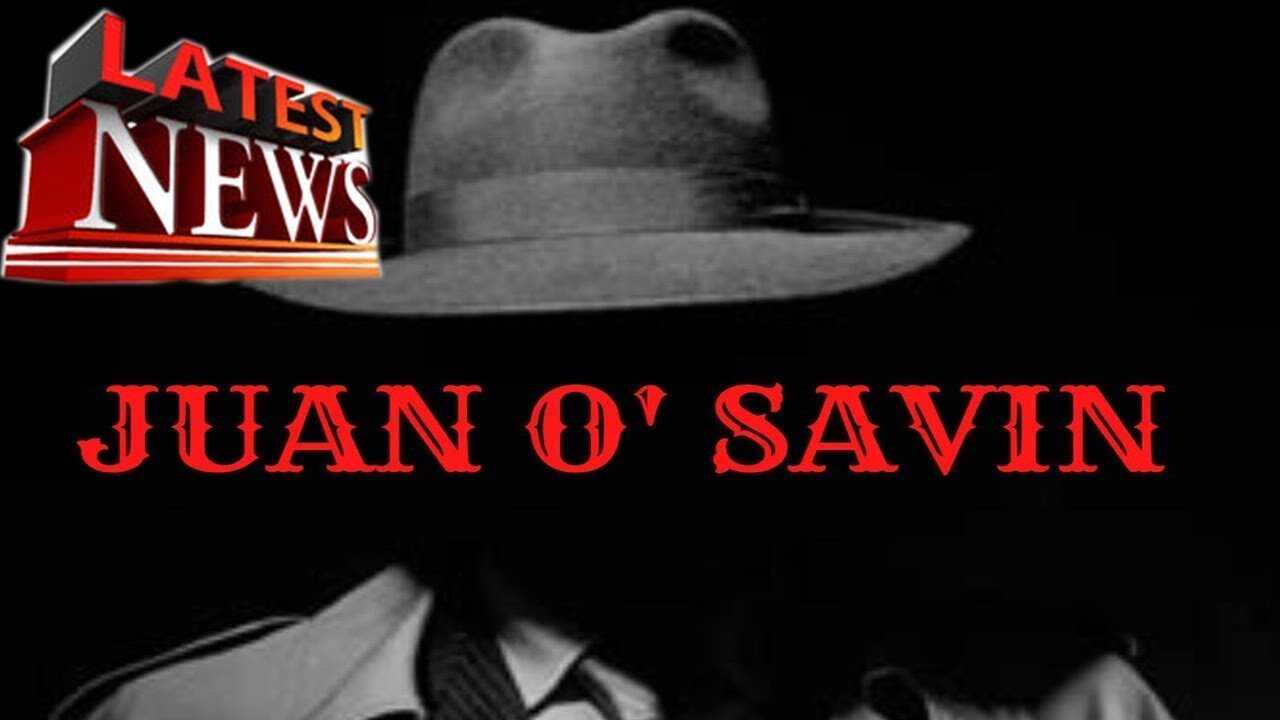 Juan O'Savin & David Nino Rodriguez - 
