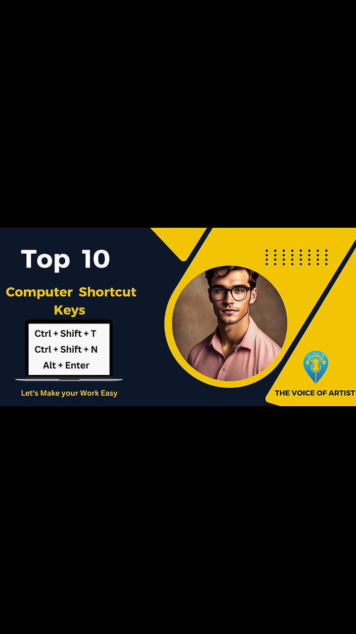 Top 10 Useful Shortcut keys | Computer Short keys