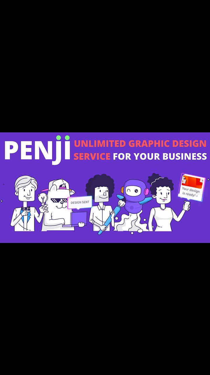 Penji Review: A Comprehensive Guide on How to Use Penji for Graphic Design