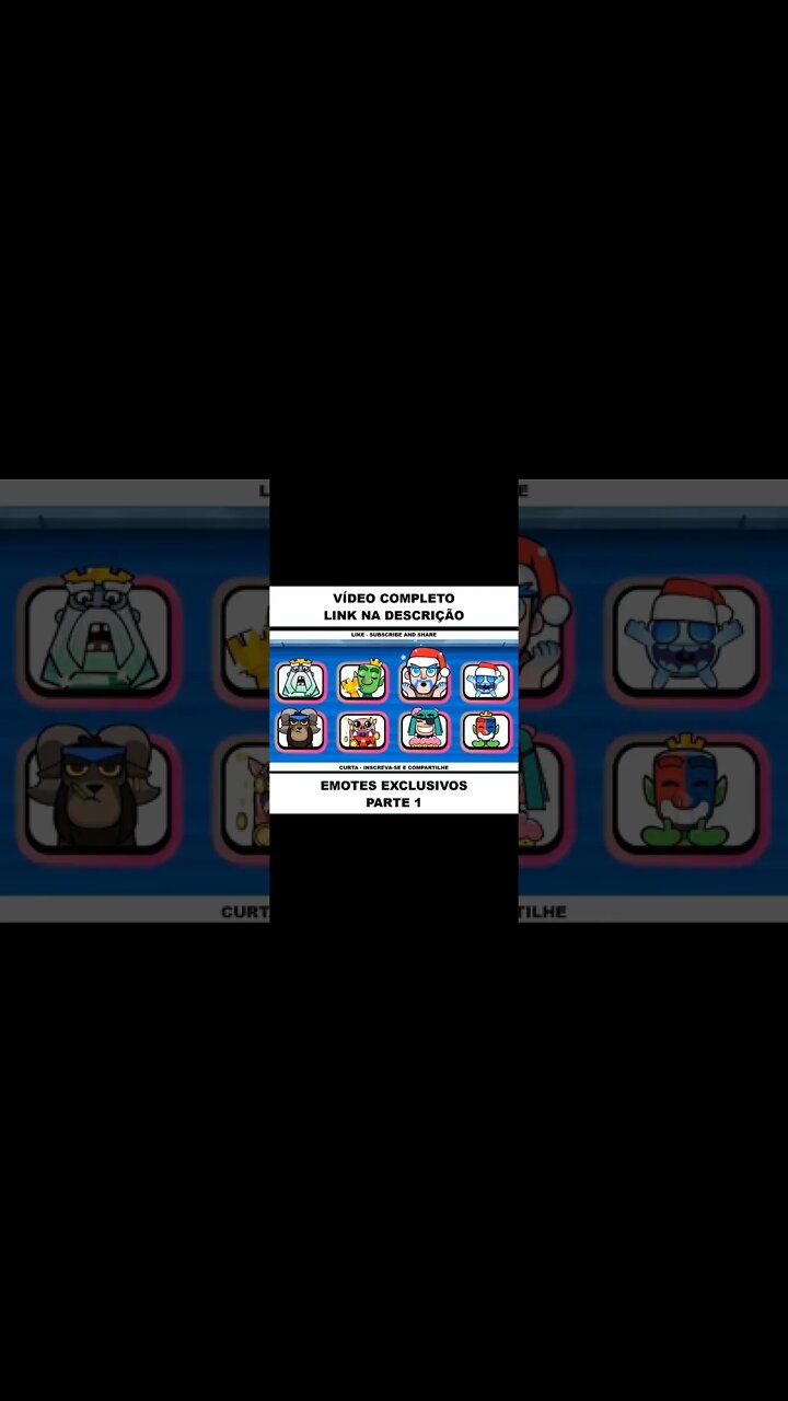 emotes exclusivos parte 1