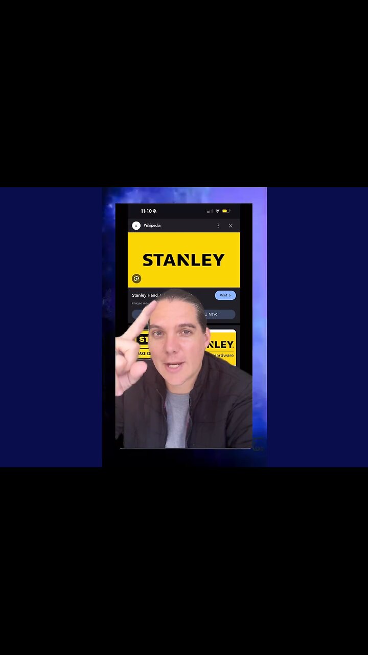 Robby Starbuck: Getting ahead of the wokeness at Black & Decker, Dewalt ...