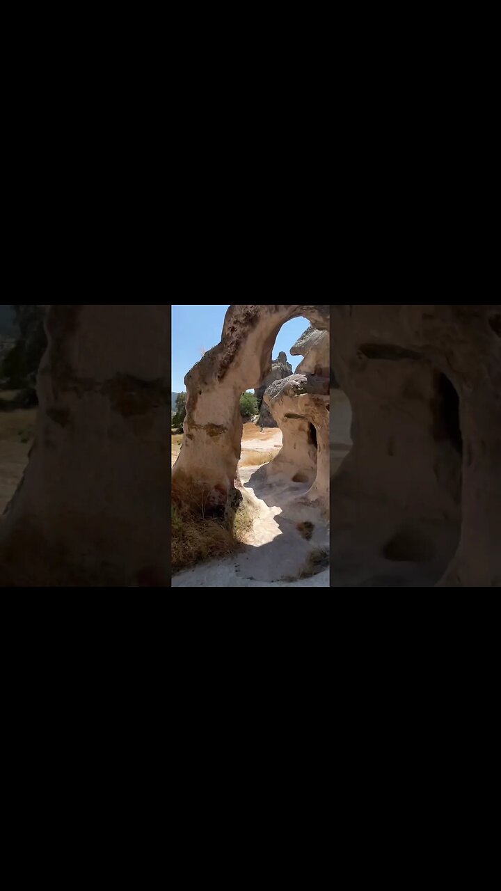 “King Midas Monument Temple” -700BC Yazilikaya, Central Turkey 🇹🇷