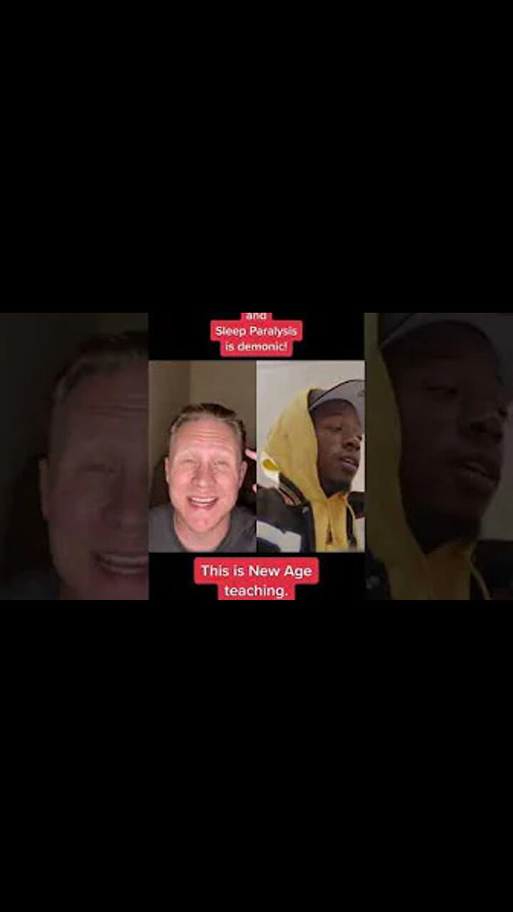 Famous Rapper Says Sleep Paralysis And Astral Projection Is Good!😨 #shorts