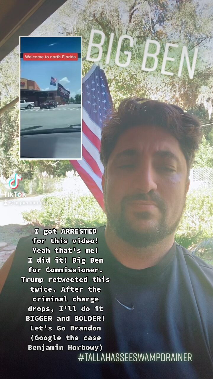 Benjamin Horbowy Arrested by Communist for Flying A Flag