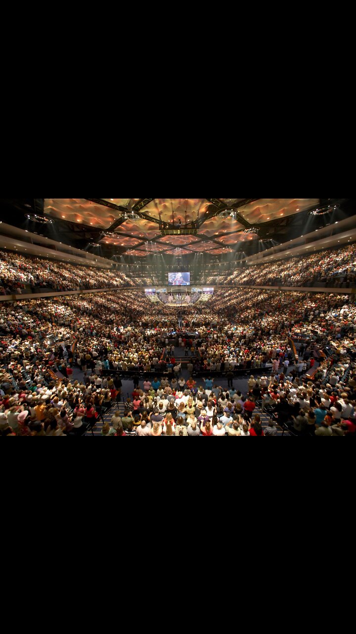 ALL MEGA CHURCH & CHURCH PASTORS ARE RAVENING WOLVES & FALSE PROPHETS🕎 ...