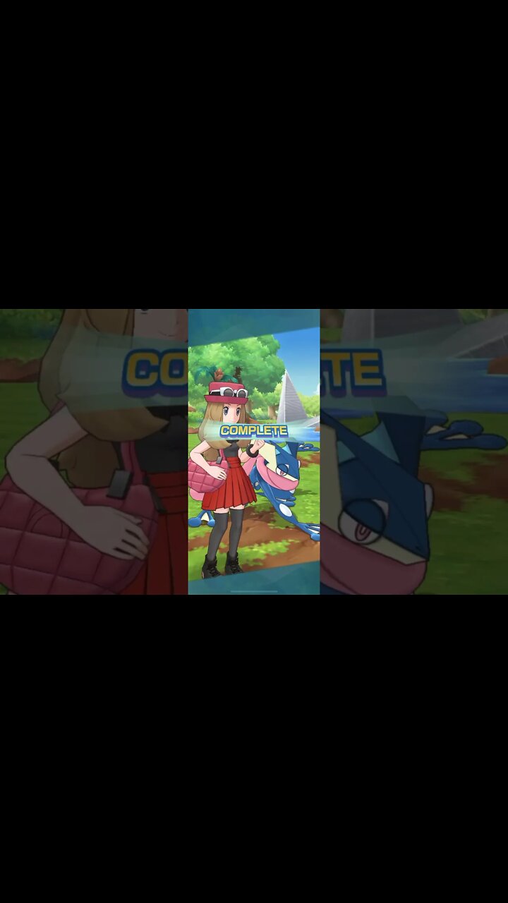 Pokémon Masters EX - Neo Champions: Leaders of a New Era Full Story & Gameplay