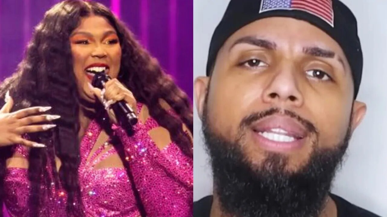 The Amazing Lucas White Knights For Lizzo